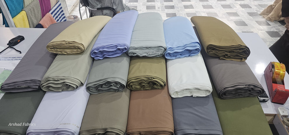 Example – Arshad Fabrics